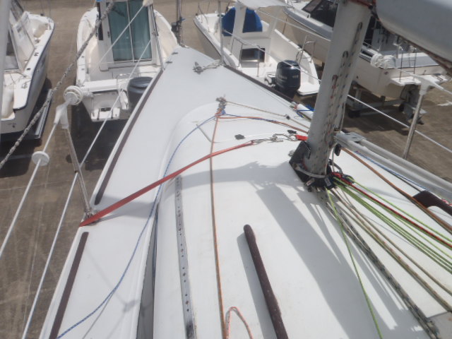 中古ヨット、中古ボート販売、中古船舶仲介の「ヨッティングクリエイトナカムラ」:::Yachting Create Nakamura:::